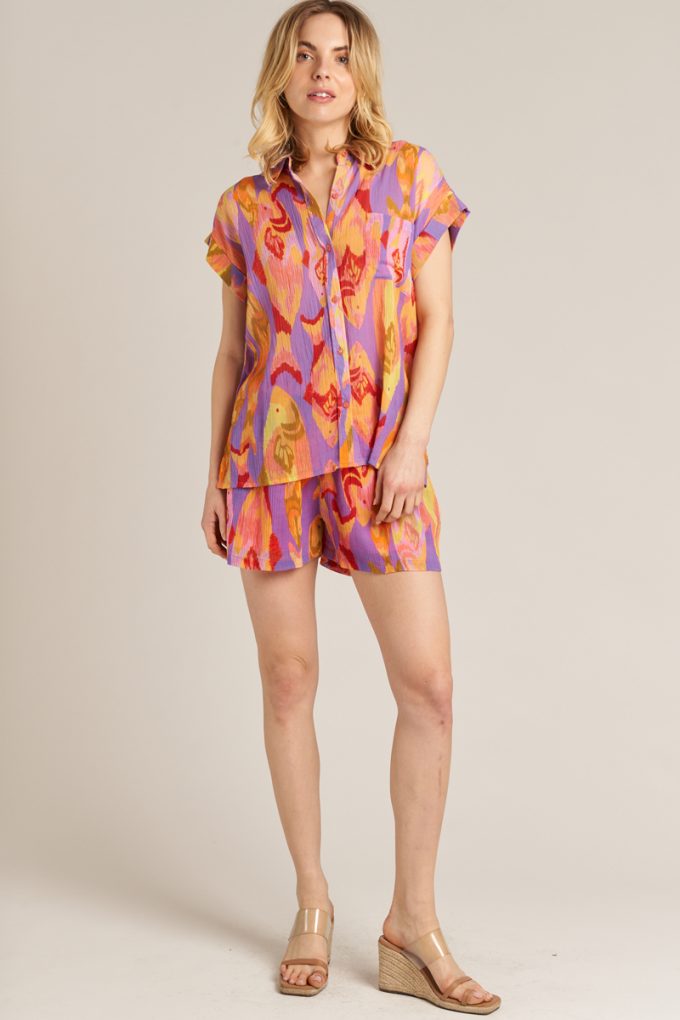 Catch Me If You Can Shorts – shopencreme